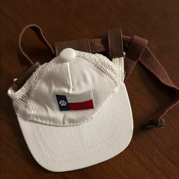 Dog | New Texas Paw Flag Dog Cap Medium With Ear Holes | Poshmark